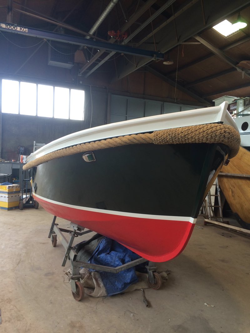 Romp - Scheepswerf Achterbos Th.Kok B.V.