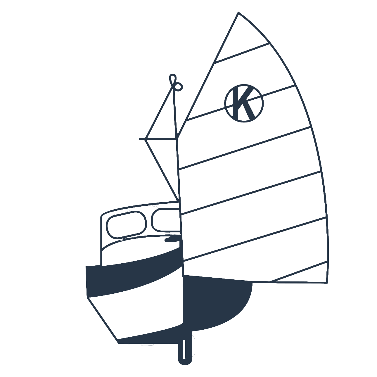 Boegschroef/Hekschroef DIY - Scheepswerf Achterbos Th.Kok B.V.